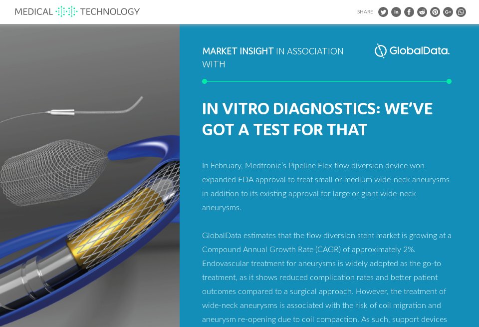 Expanded indications for Pipeline Flex are good news for wide-neck ...