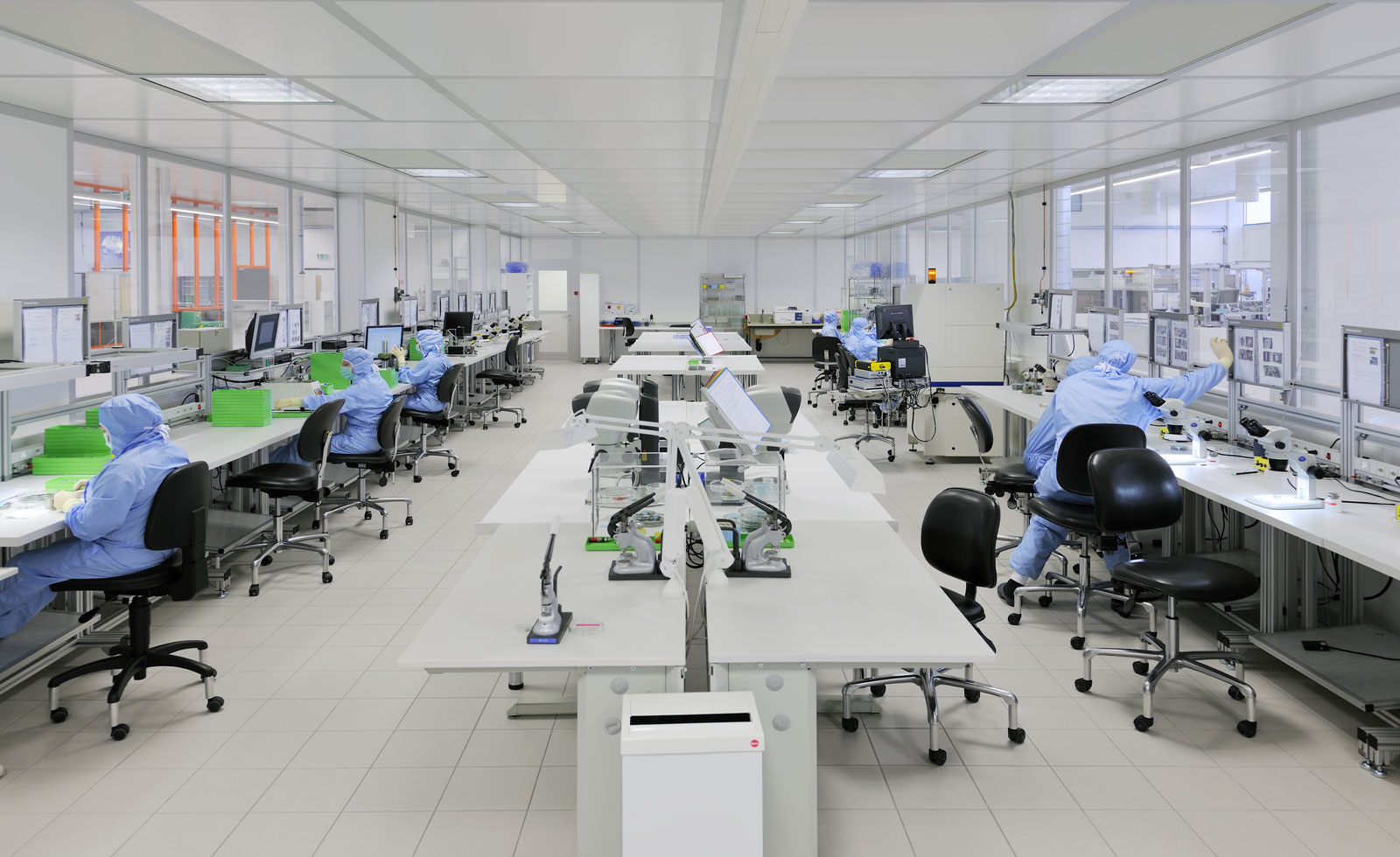 Roche’s cobas pro: the automated lab - Medical Technology | Issue 14 ...