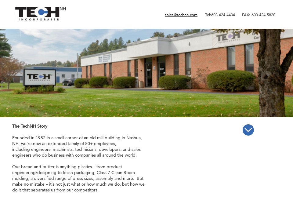 Tech NH - Medical Technology | Issue 22 | December 2019