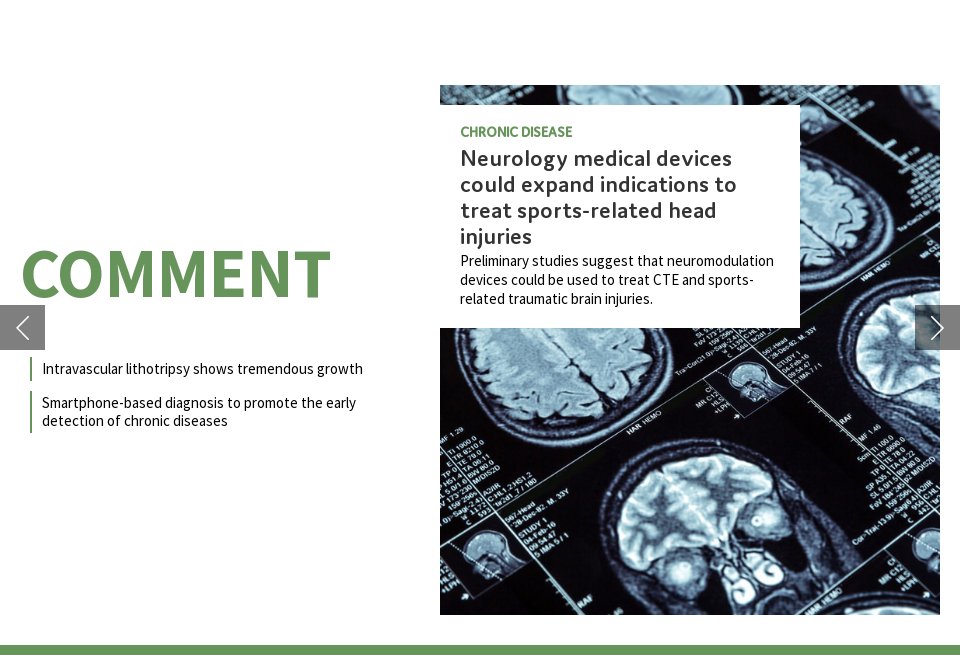 Contents - Medical Technology | Issue 57 | December 2022