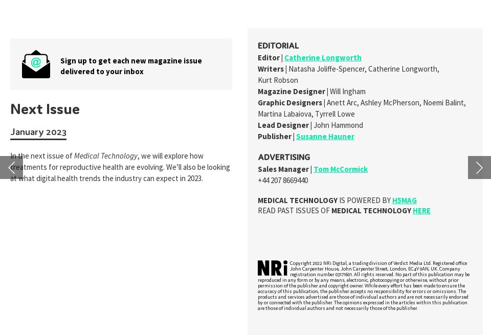 Home | How advancing tech has shaped mental health in 2022 - Medical ...