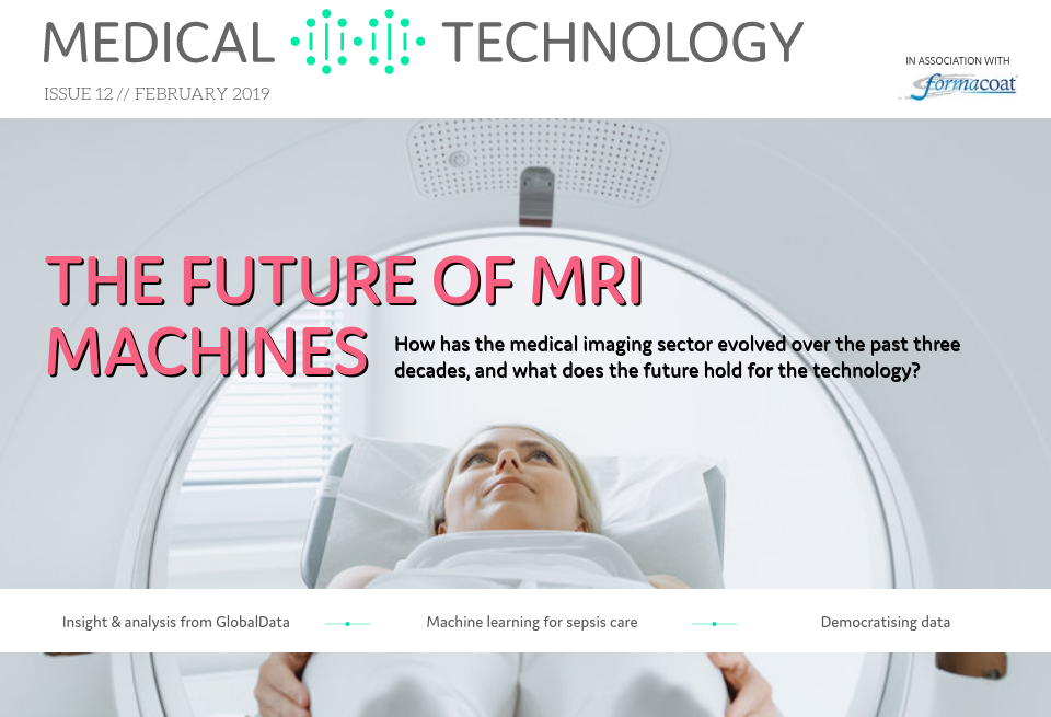 Home | The future of MRI machines - Medical Technology | Issue 12 ...