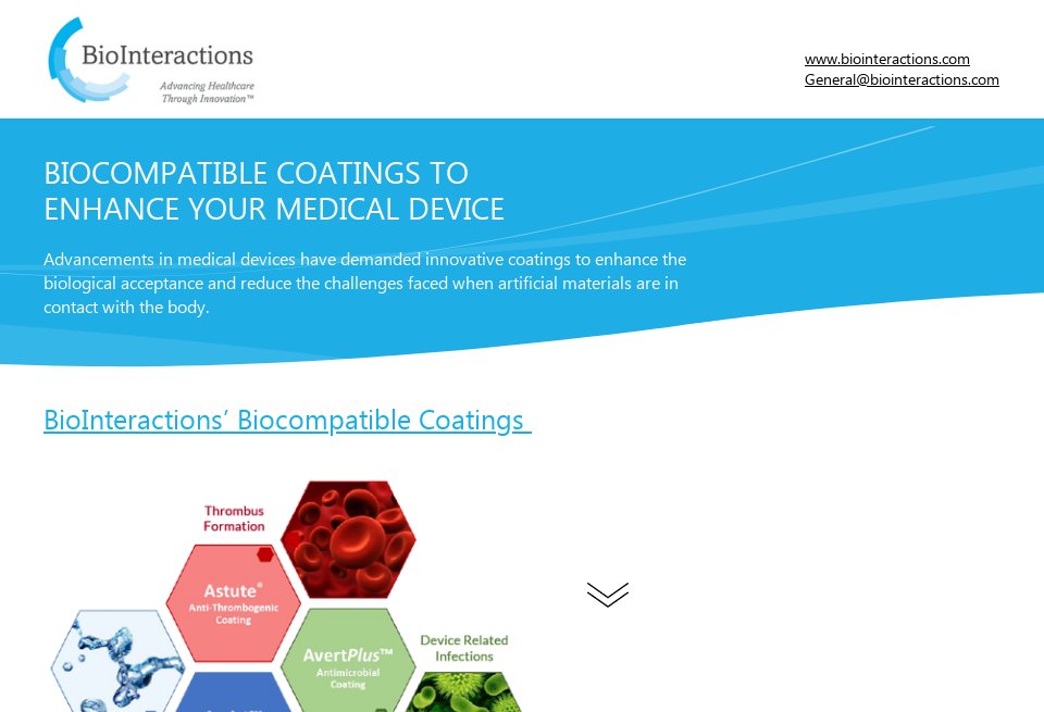 BioInteractions - Medical Technology | Issue 24 | February 2020