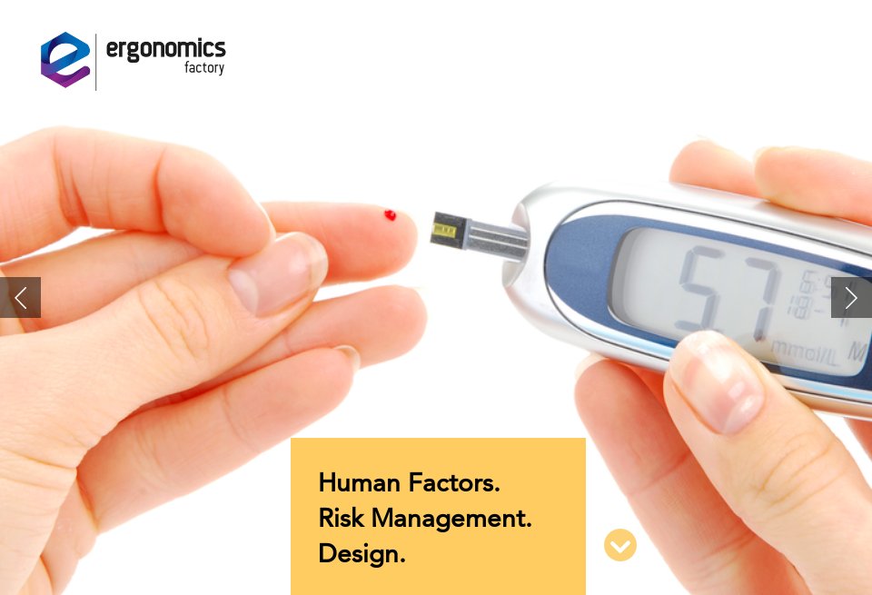 Ergonomics Factory - Medical Technology | Issue 36 | February 2021