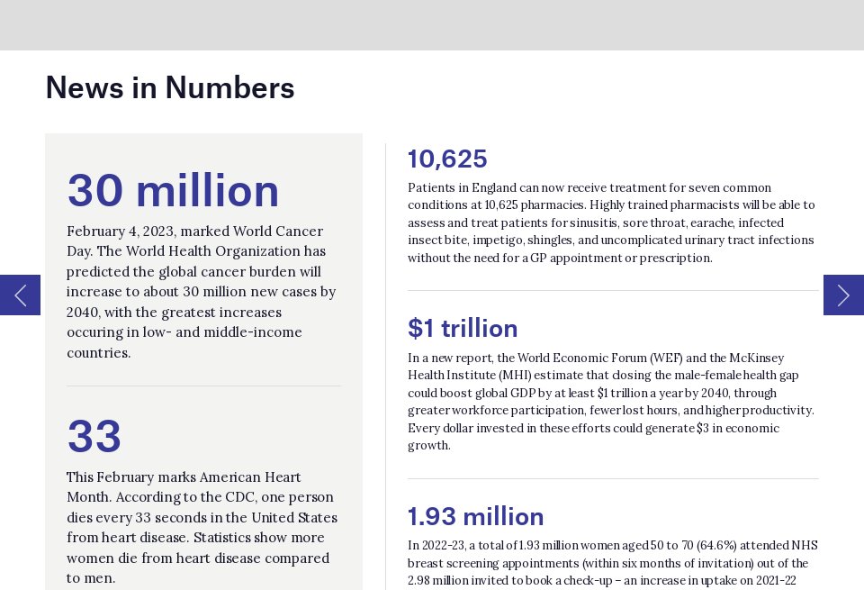 Managing the medtech supply chain – what to expect in 2024 - Medical ...