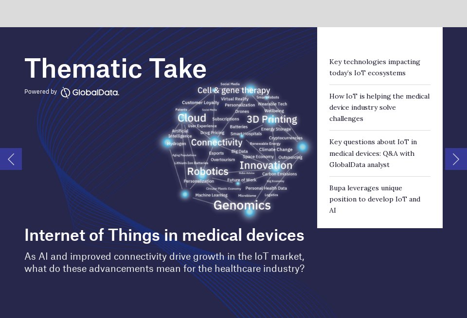 Managing the medtech supply chain – what to expect in 2024 - Medical ...
