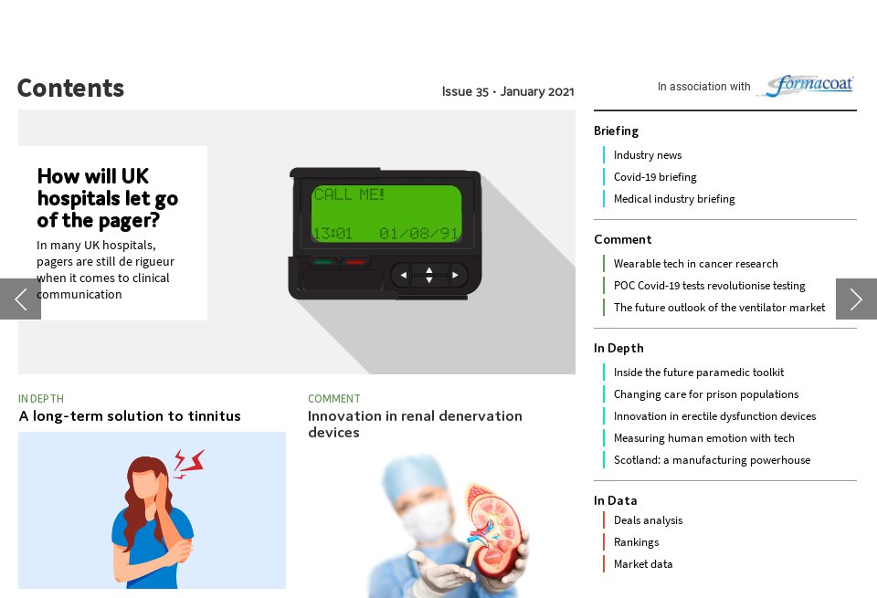 Meet Eddie: the wearable device aiming to optimise erections - Medical ...