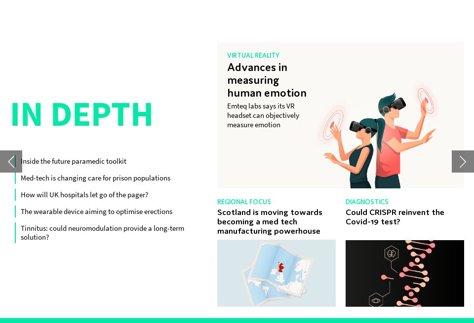 Meet Eddie: the wearable device aiming to optimise erections - Medical ...