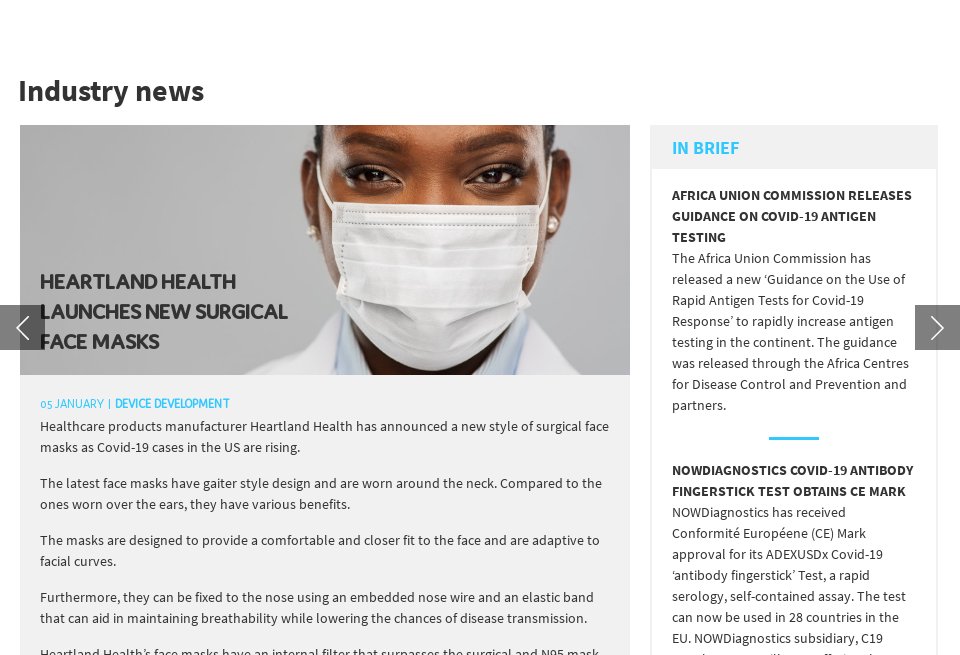 ReCor Medical’s Paradise system provides boost to renal denervation ...