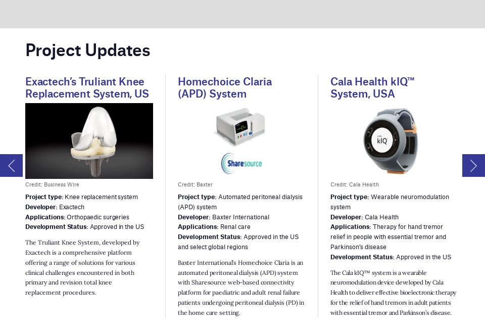 Asia’s changing medical device landscape: navigating regulations and ...
