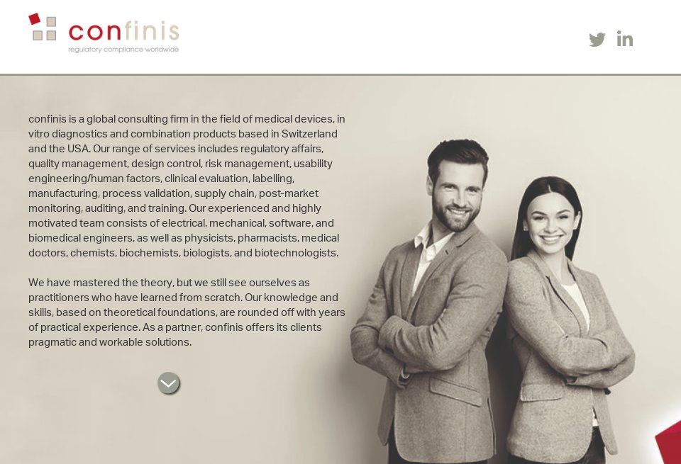 confinis - Medical Technology | Issue 29 | July 2020