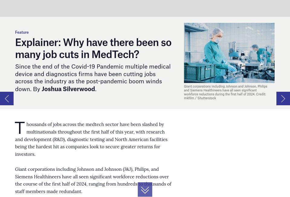 siemens diagnostics layoffs