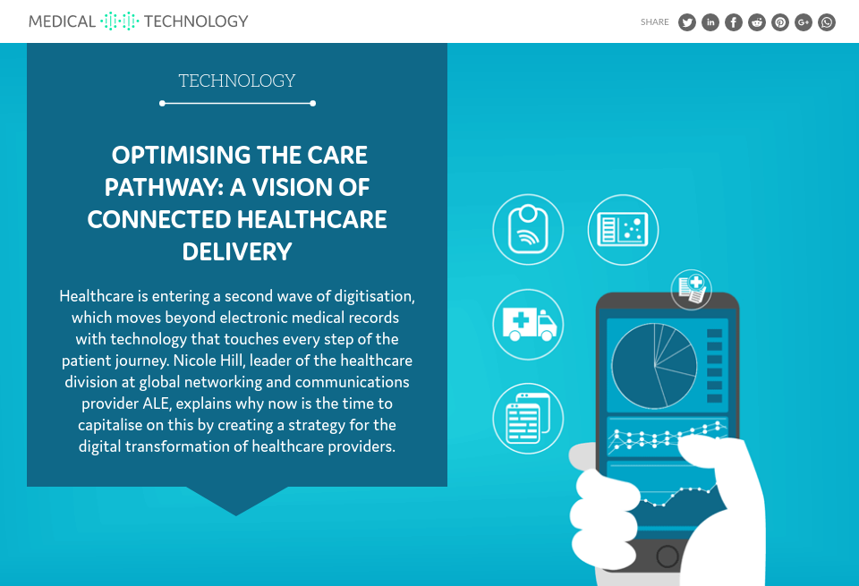 BISA - Medical Technology | Issue 8 | July 2018