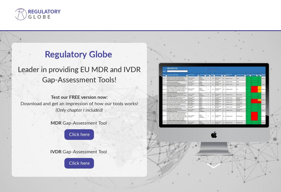 Regulatory Globe - Medical Technology | Issue 28 | June 2020