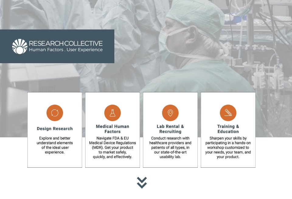 Research Collective - Medical Technology | Issue 28 | June 2020