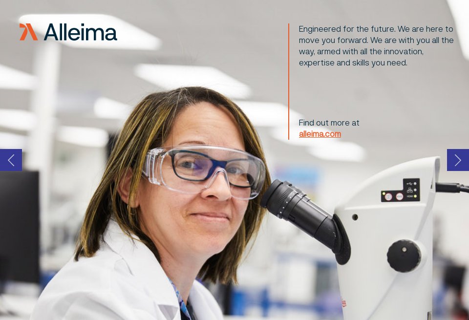 Alleima - Medical Technology | Issue 63 | June 2023