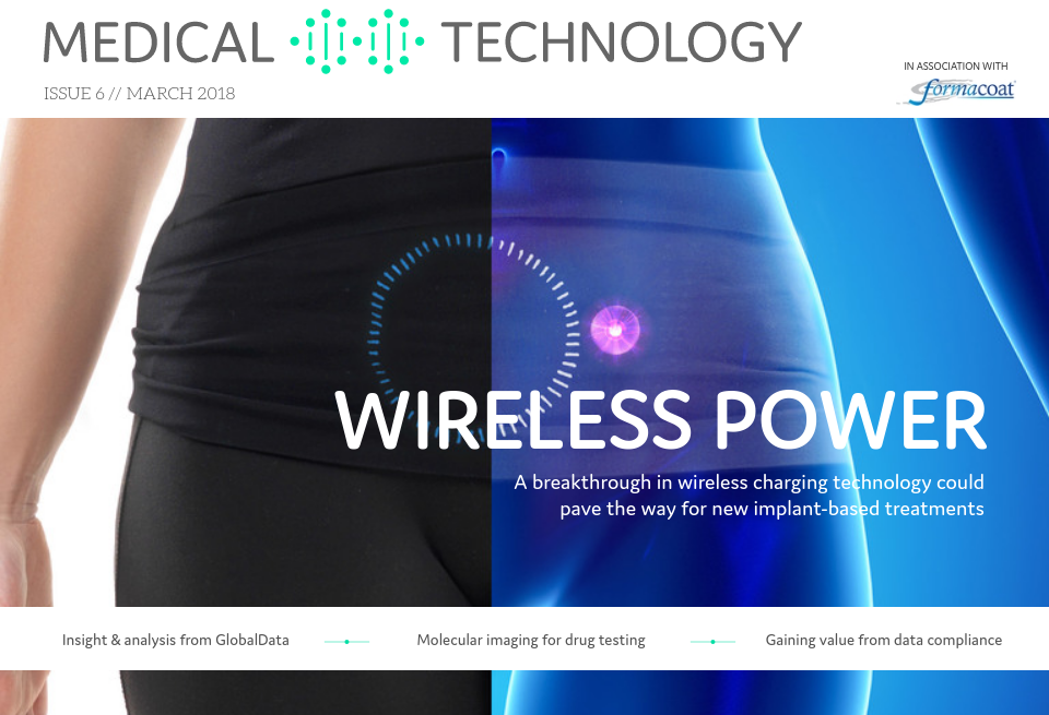 Linemaster - Medical Technology | Issue 6 | March 2018