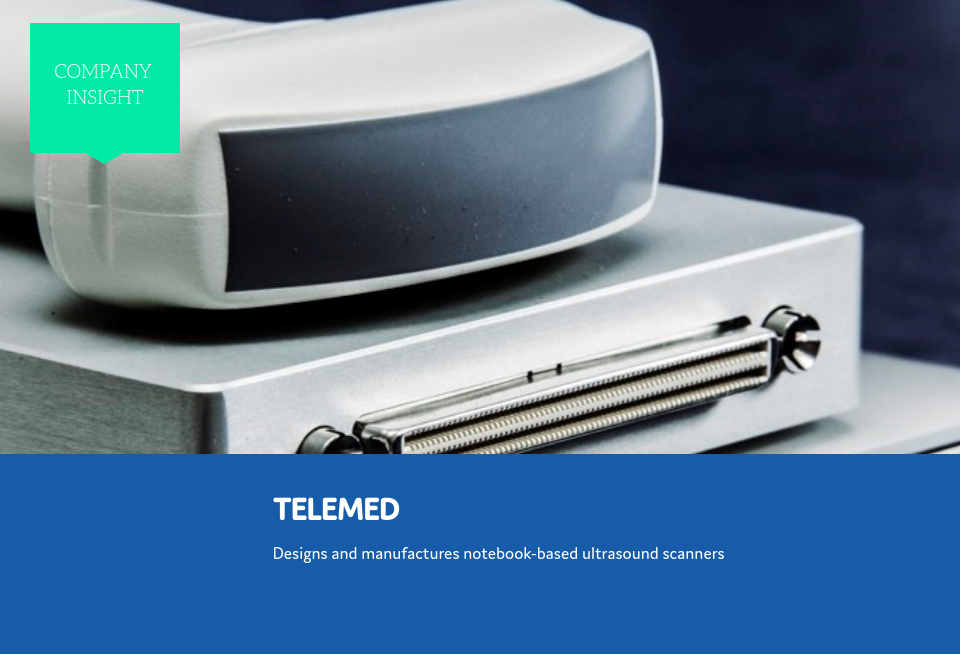 Telemed Company Insight - Medical Technology | Issue 6 | March 2018
