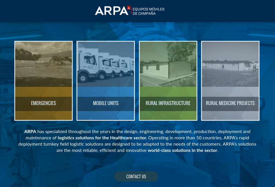 ARPA - Medical Technology | Issue 13 | March 2019