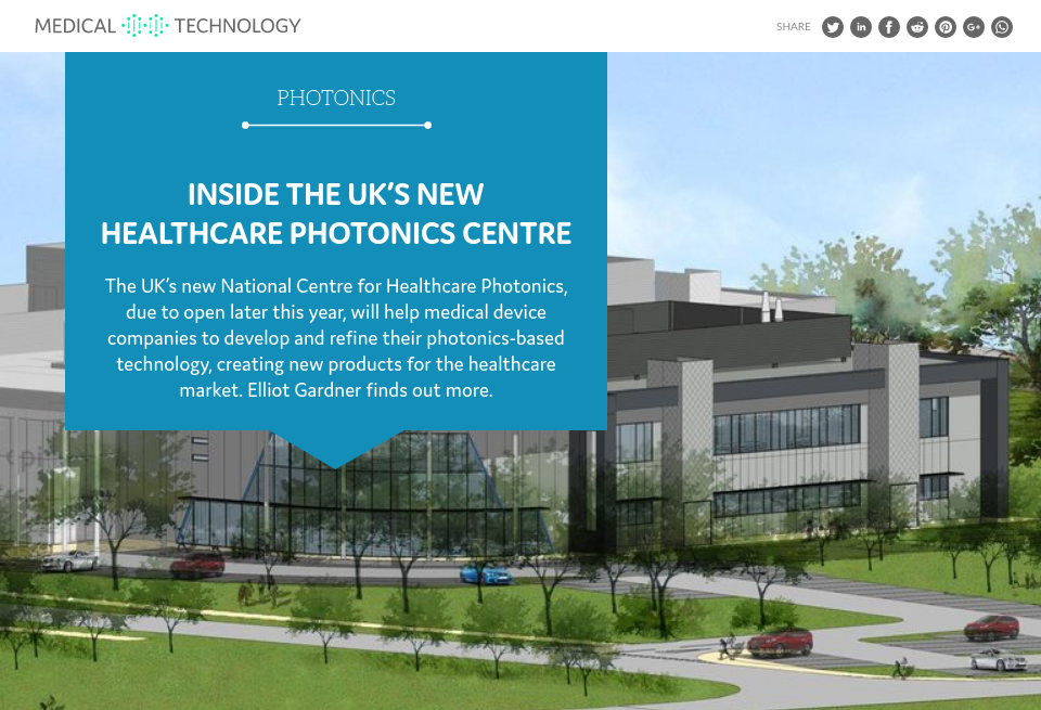 Telemed - Medical Technology | Issue 7 | May 2018