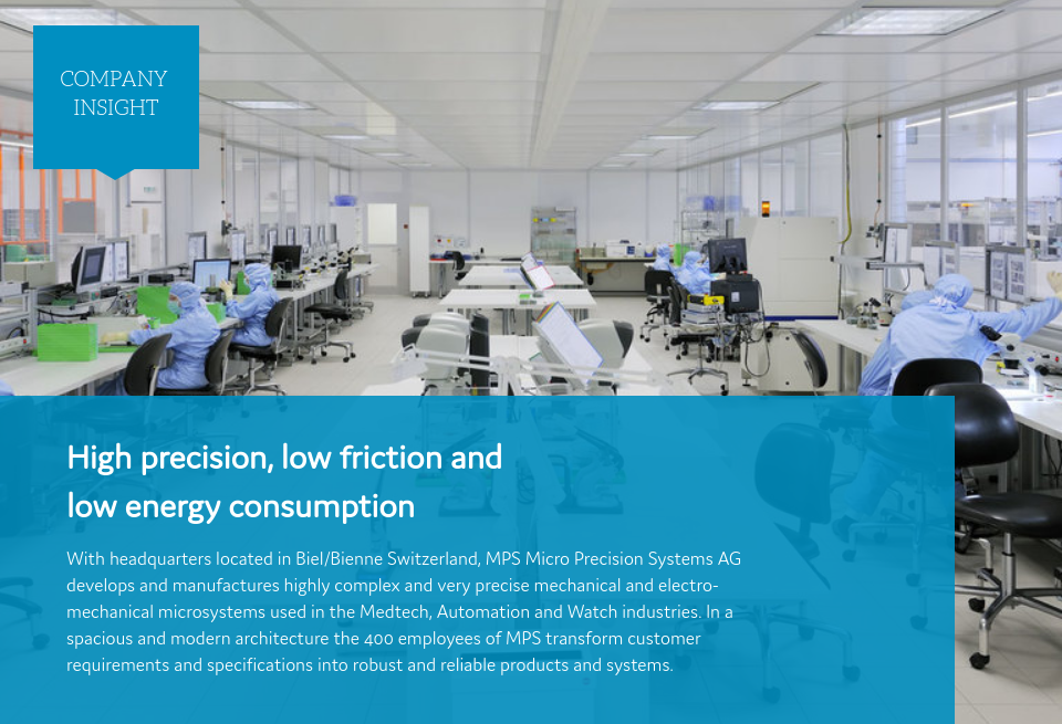 Alpha Technics - Medical Technology | Issue 7 | May 2018