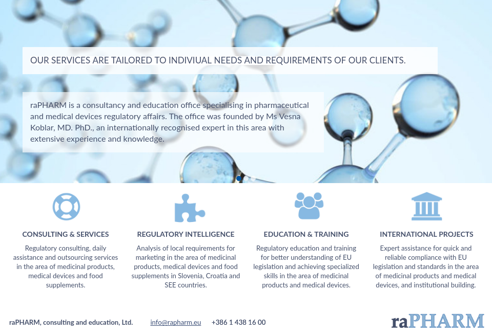 raPHARM - Medical Technology | Issue 7 | May 2018