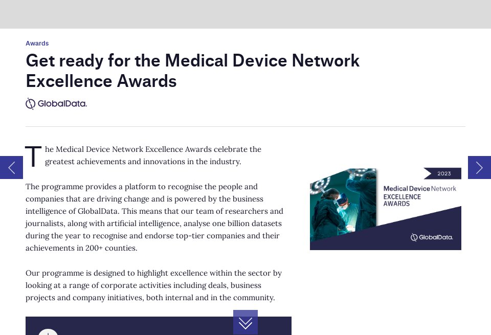The most pressing ESG concerns for the medical device industry ...