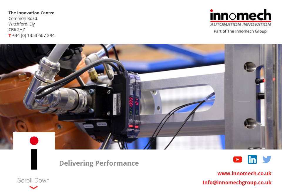Innomech - Medical Technology | Issue 10 | November 2018