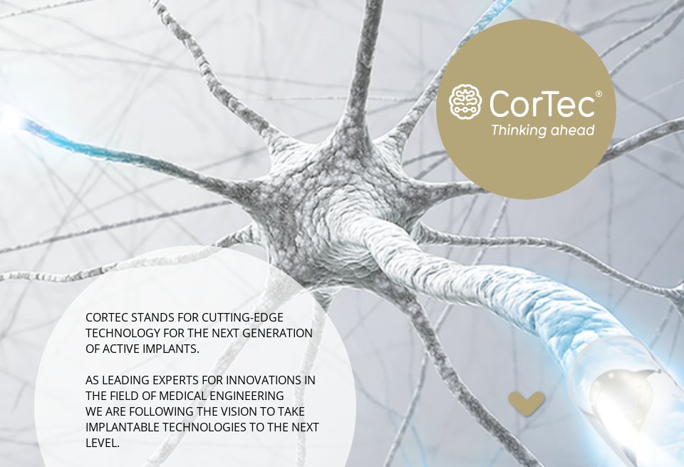 CorTec - Medical Technology | Issue 32 | October 2020