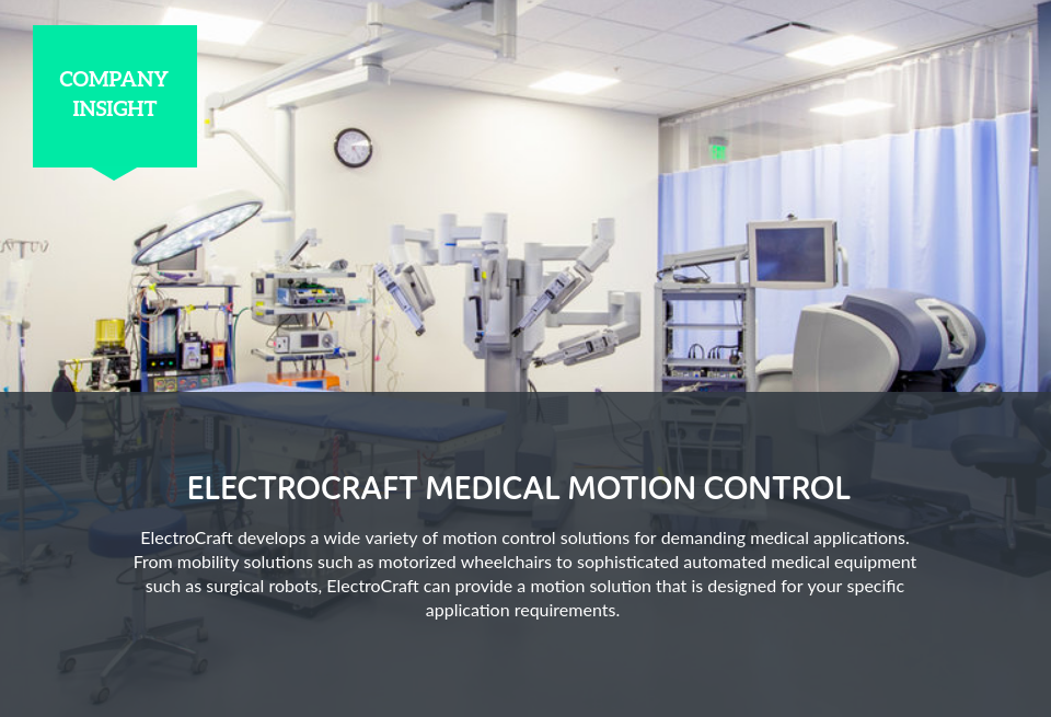 Tricor Systems Company Insight - Medical Technology | Yearbook 2018