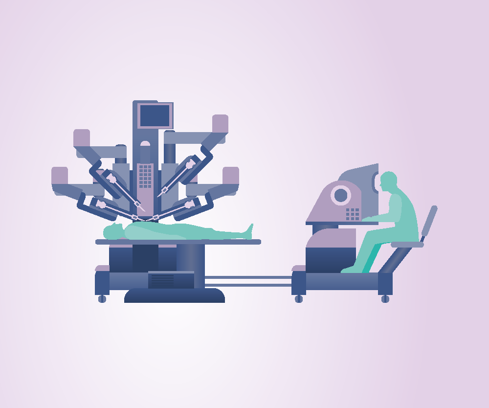 Home | The Surgical Robot Revolution - Medical Technology | Yearbook 2019